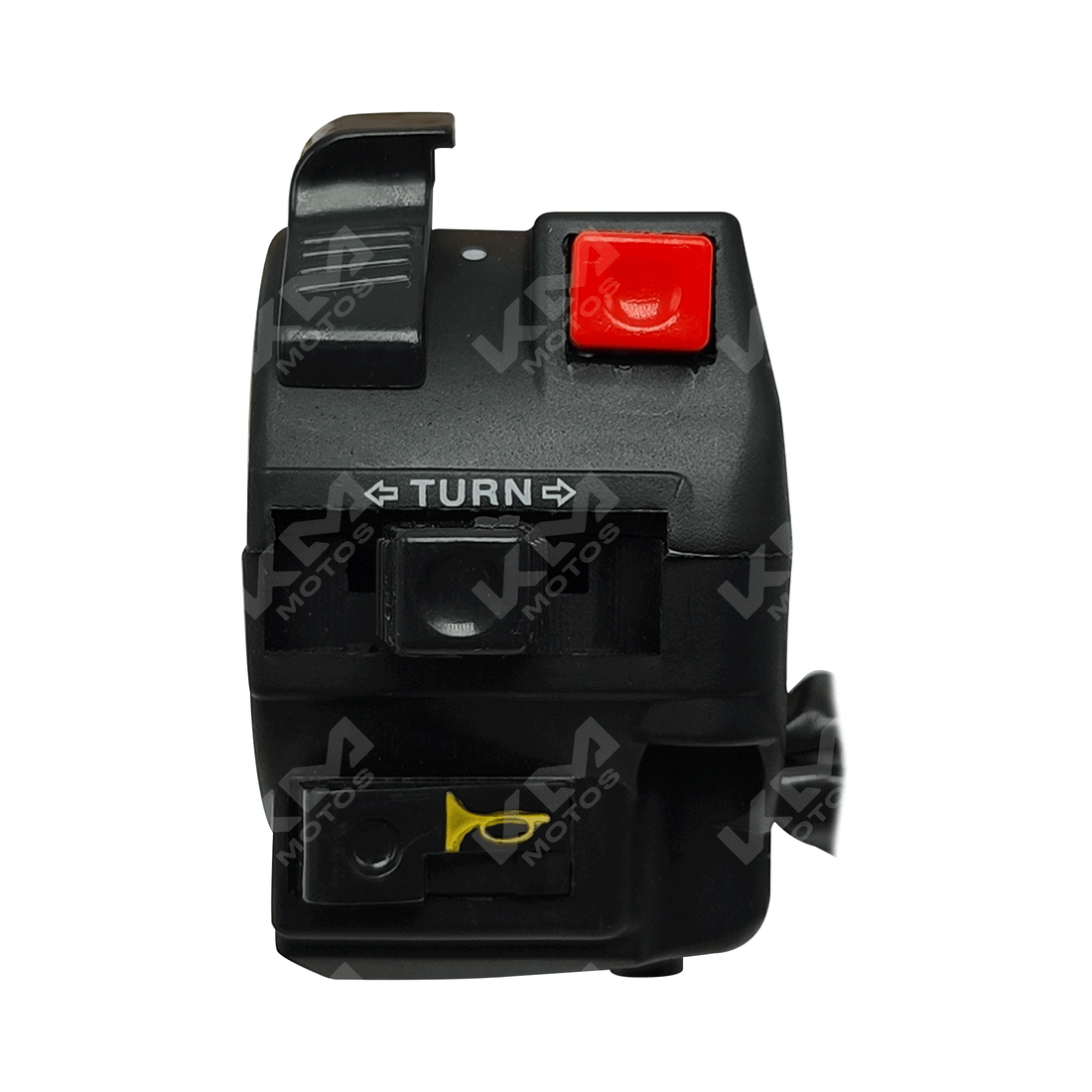 MANDO XM200/GYA/DAKAR IZQUIERDO – KMMOTOSHN