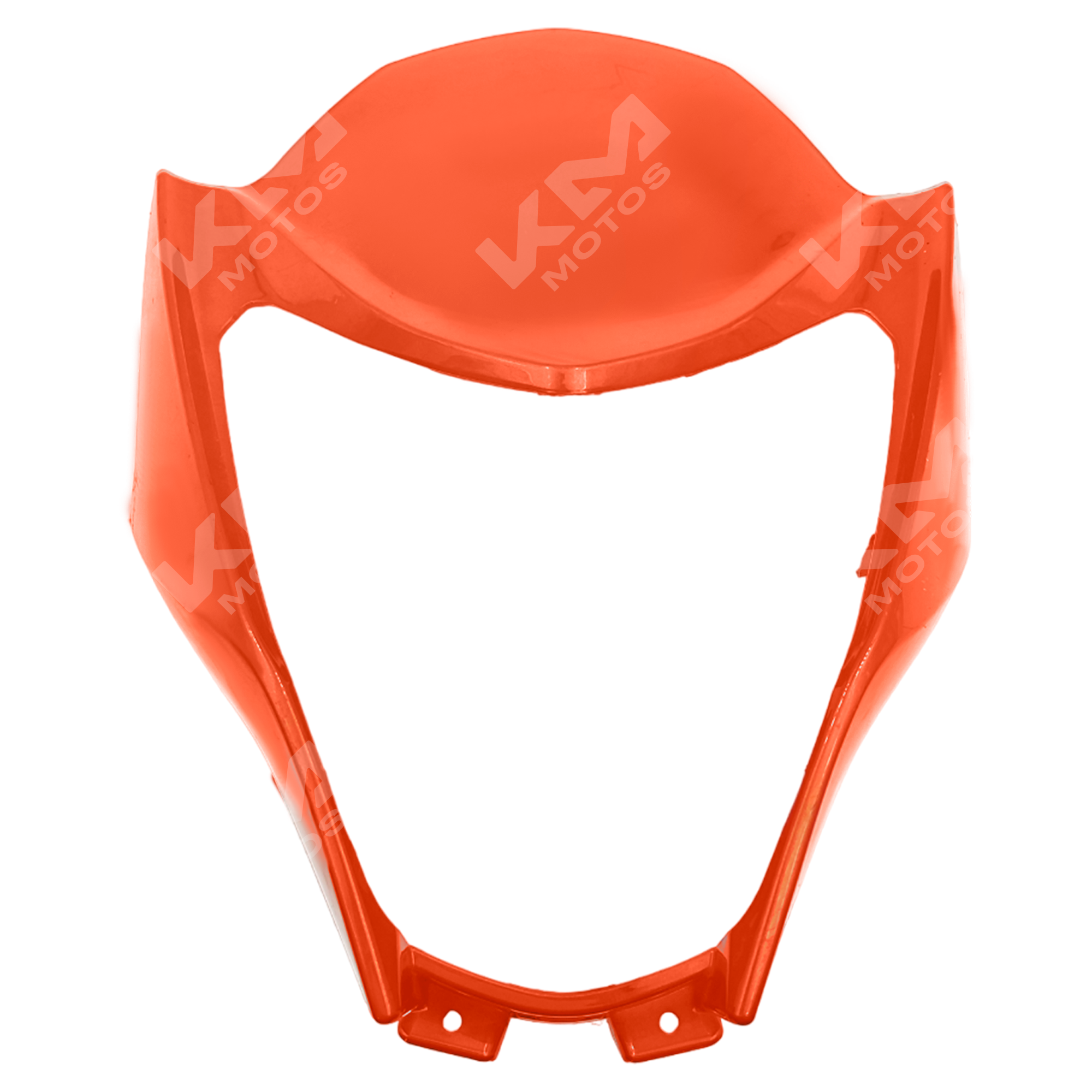 CARENA ZX150L ANARANJADA – KMMOTOSHN