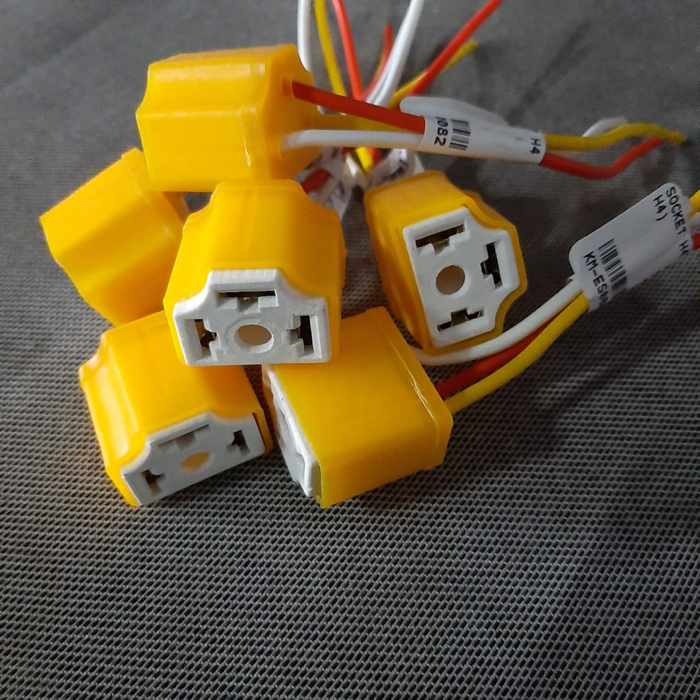 SOCKET H4 (PINA H4) – KMMOTOSHN