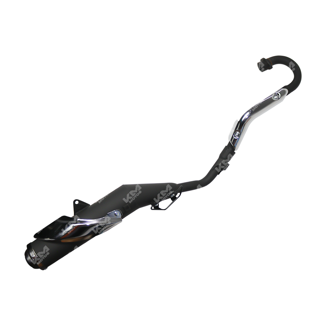 ESCAPE XM200 COMPLETO – KMMOTOSHN