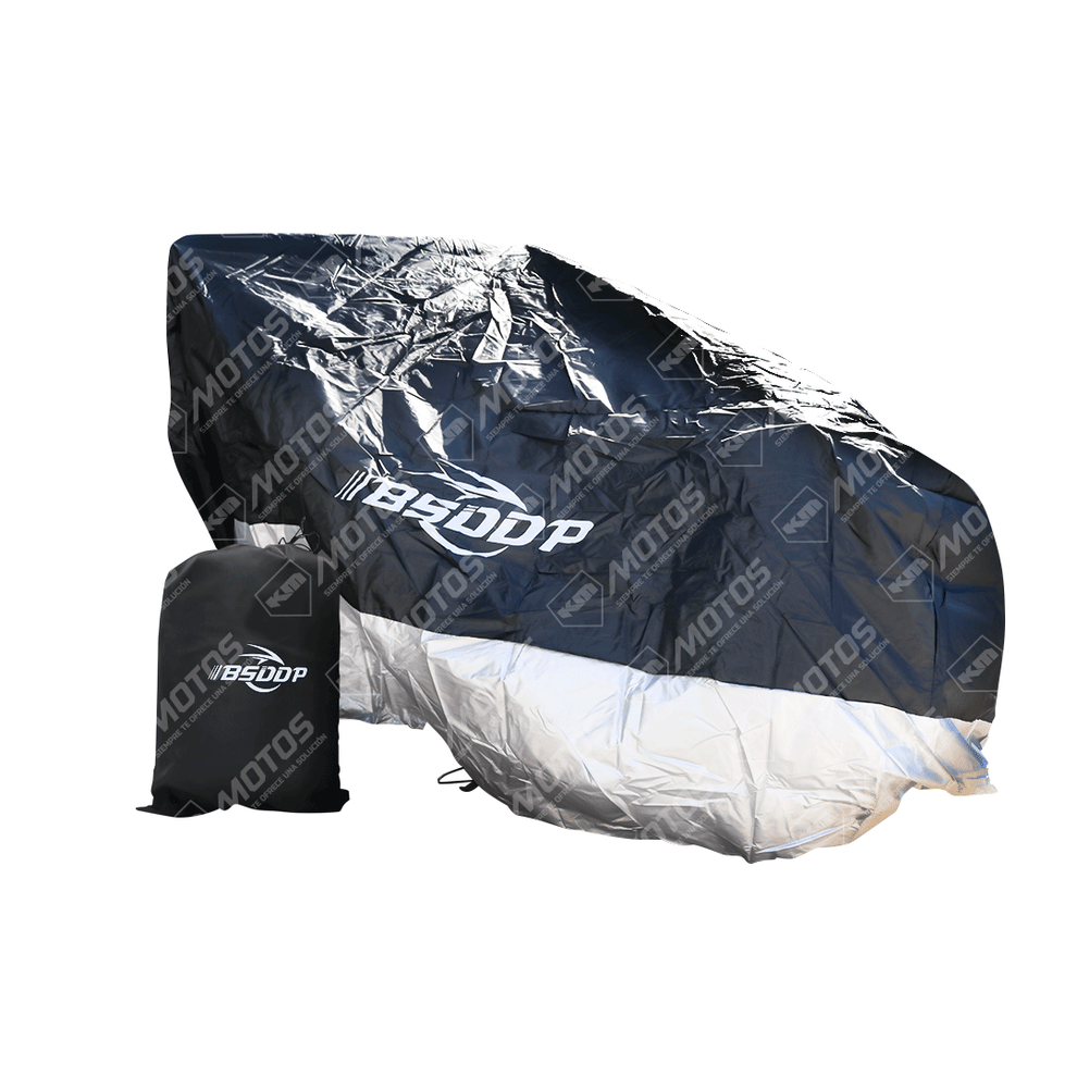 CAPOTE PARA MOTO 2TONOS – KMMOTOSHN