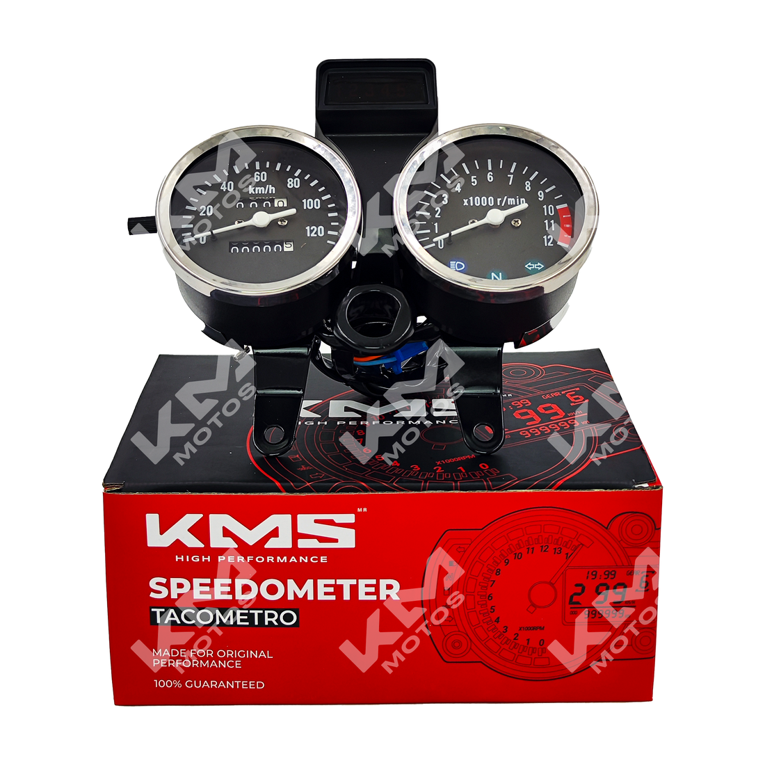 TACOMETRO GN125-H KMS – KMMOTOSHN