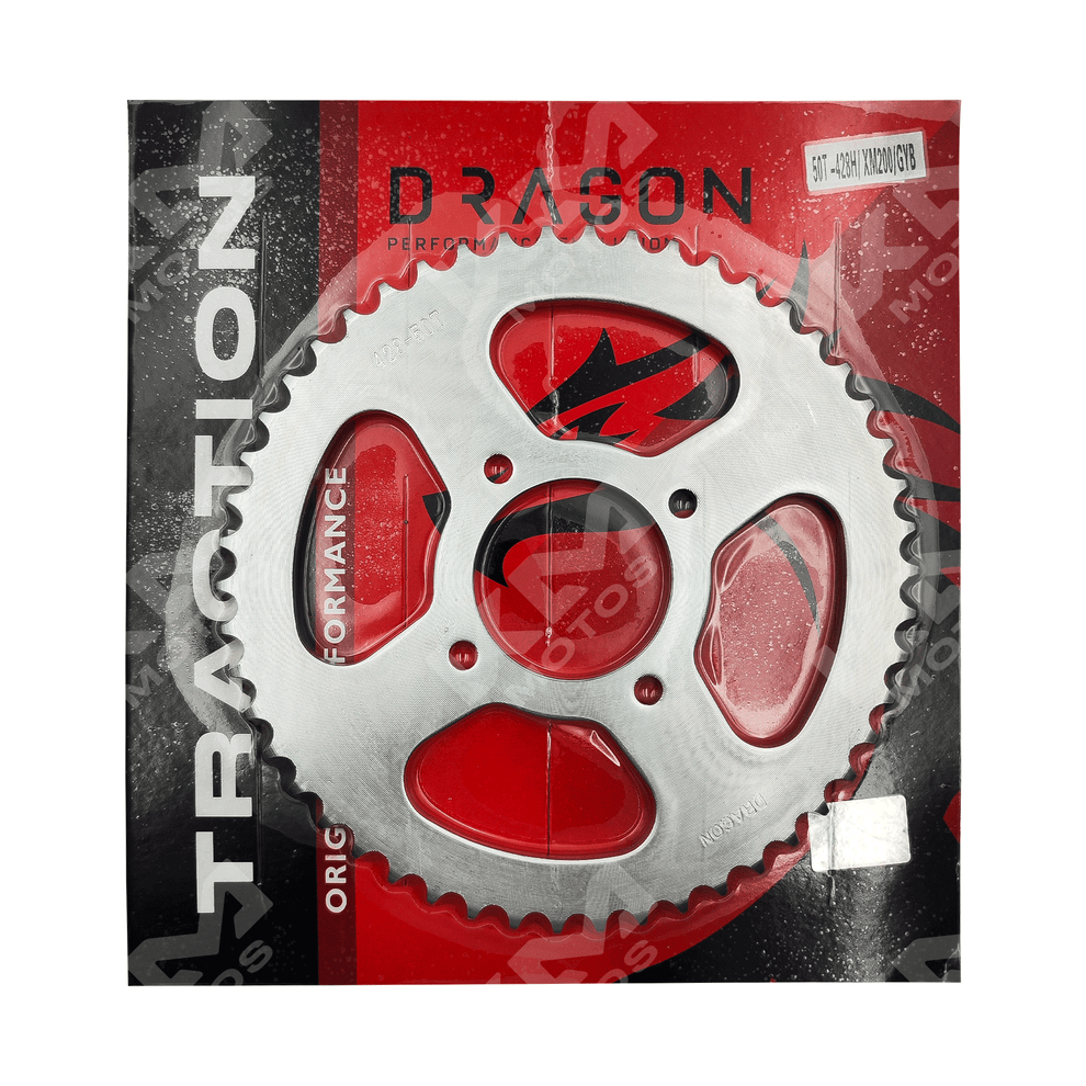 CATARINA 50T -428H/ XM200/GYB DRAGON – KMMOTOSHN
