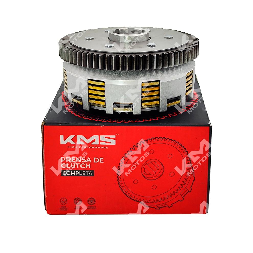 PRENSA DE CLUTCH XM200Z – KMMOTOSHN