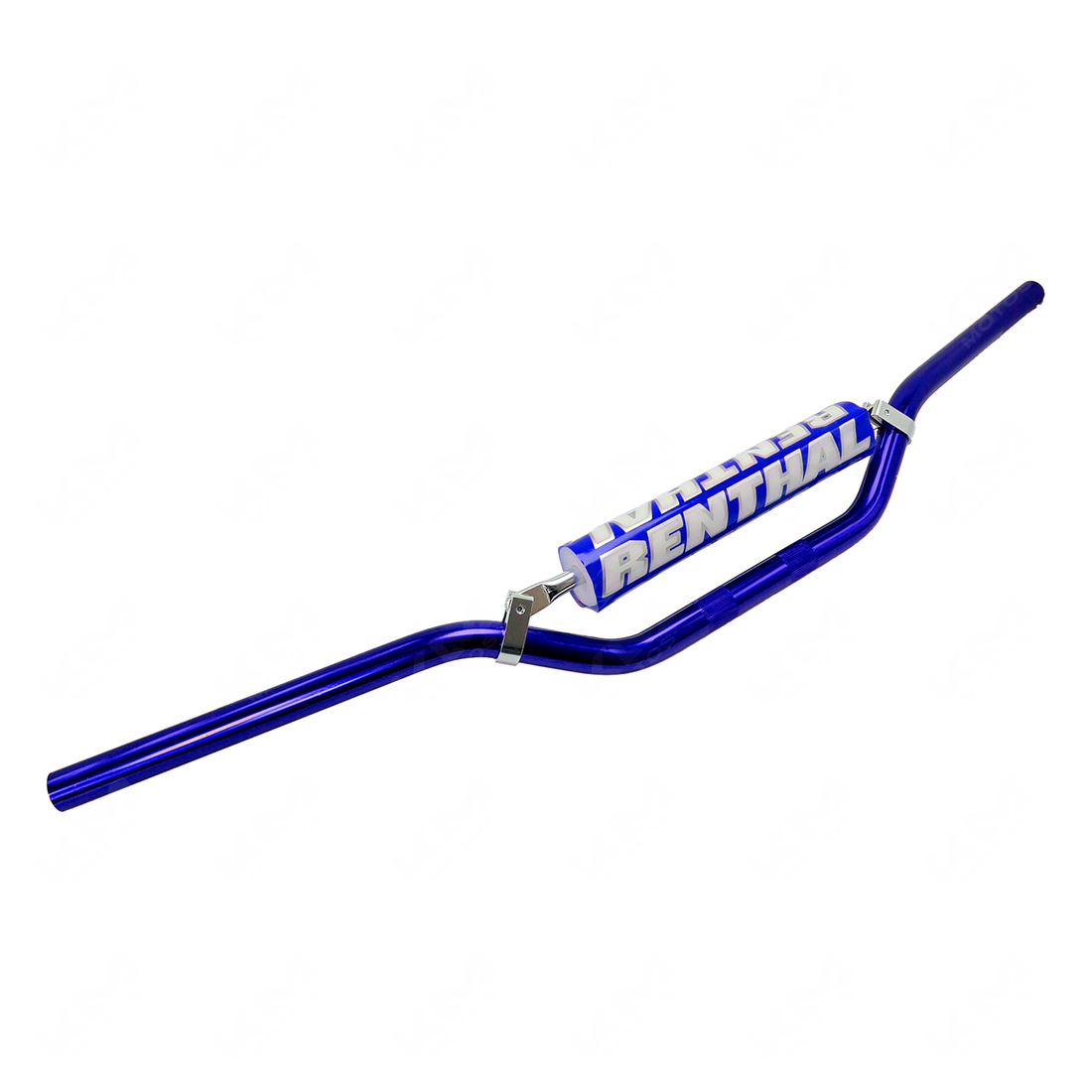 TIMON PROTAPER/RENTHAL DE ALUMINIO AZUL KMS – KMMOTOSHN