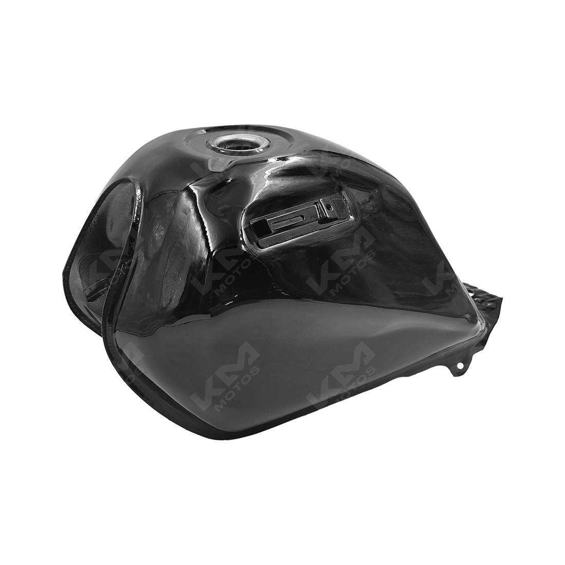 TANQUE XM200 NEGRO KMS – KMMOTOSHN