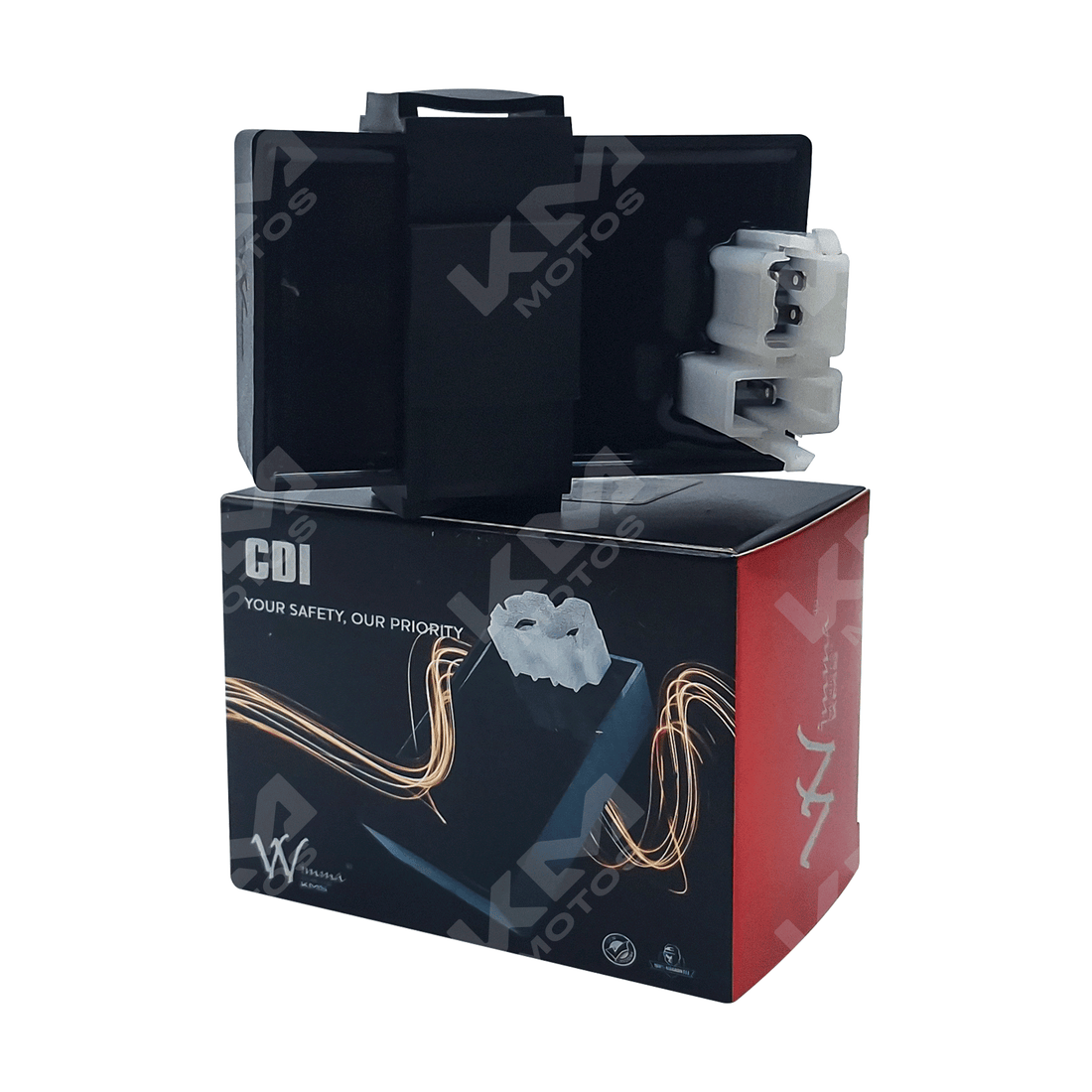 CDI 250Z/GSR4/CR5PRO WIMMA – KMMOTOSHN