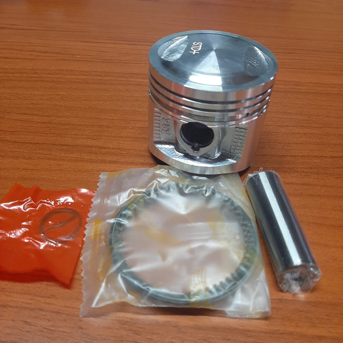 KIT DE PISTON CG125 STD – KMMOTOSHN