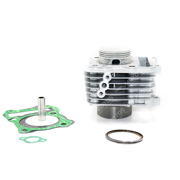 Kit de Cilindro con Empaques y Sellos SUZUKI GN125H – KMMOTOSHN