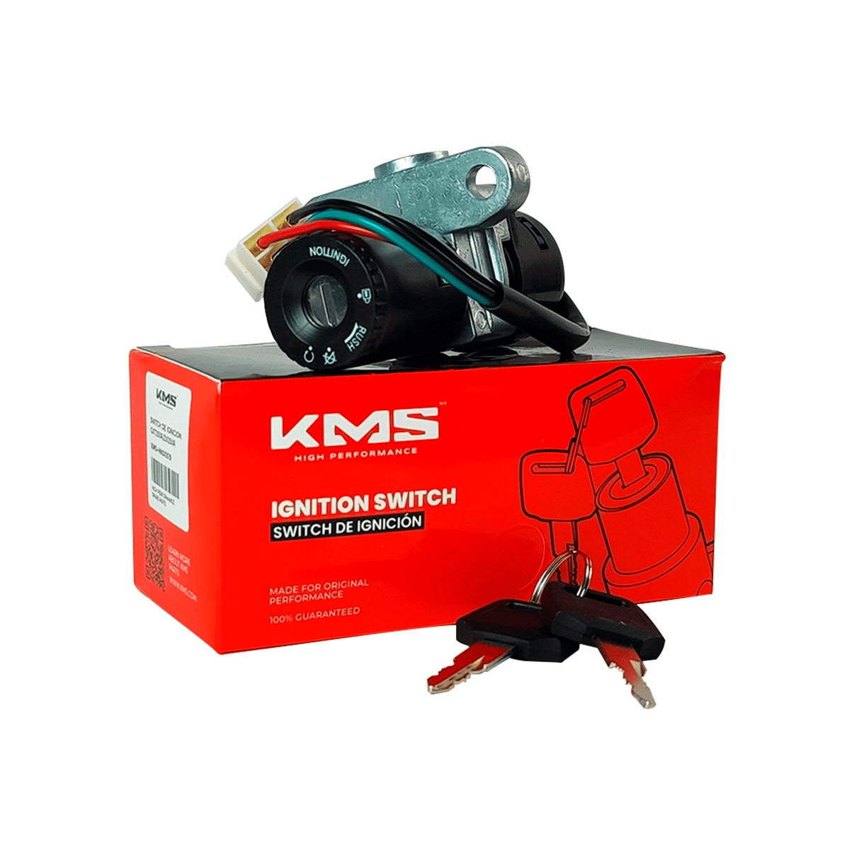 SWITCH DE IGNICION GXT250R/ZX250R/ZX150/ZX200L/ZX250L KMS – KMMOTOSHN